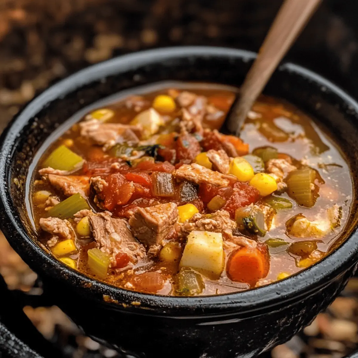 Best Camp Stew Recipe Ever: Cozy Up with Bold, Hearty Flavors