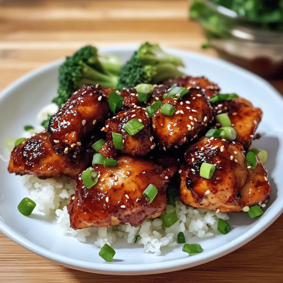 Easy Delicious Miso Gochujang Chicken: Juicy Flavor Bomb