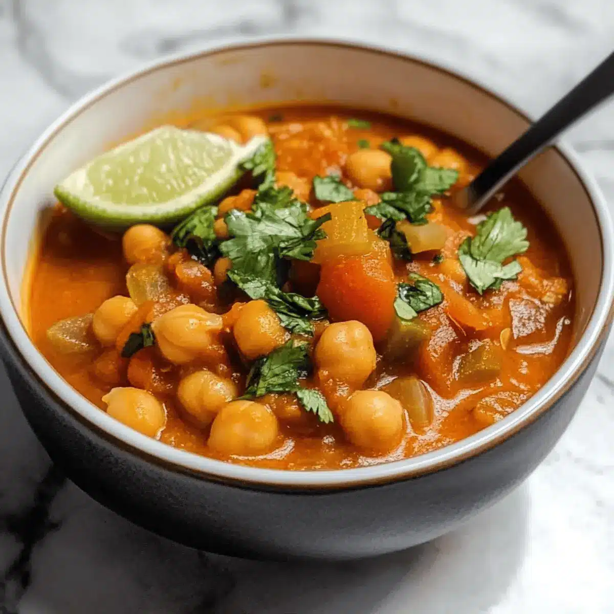 Ultimate Slow Cooker Chickpea Stew: Hearty, Delicious Comfort