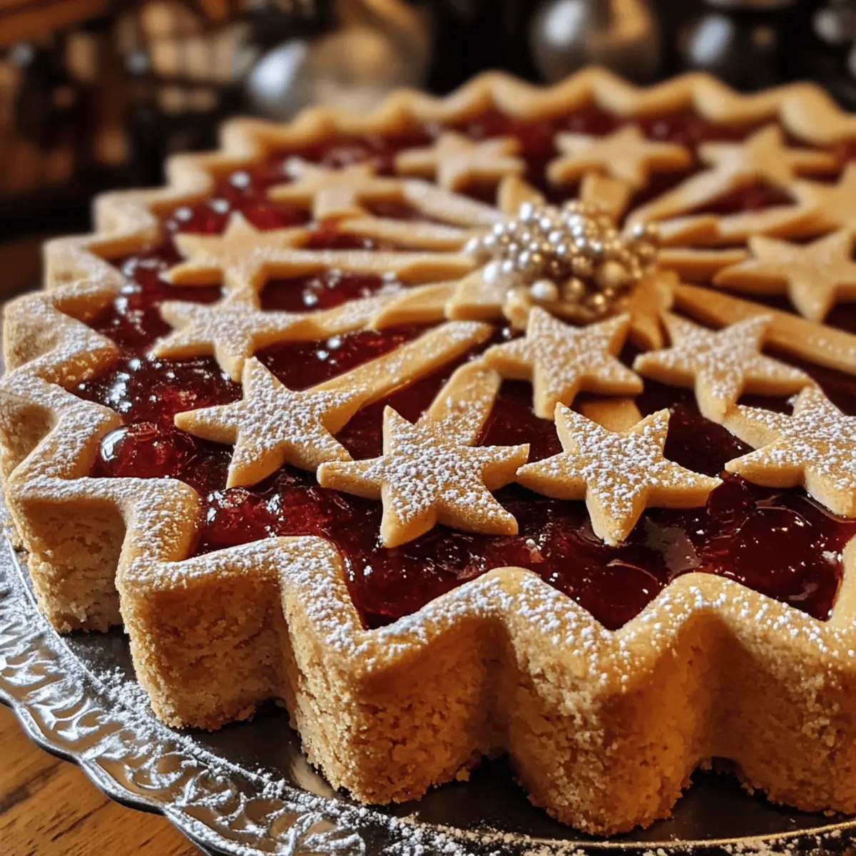 Irresistible Austrian Linzer Torte Recipe You Can Master Today