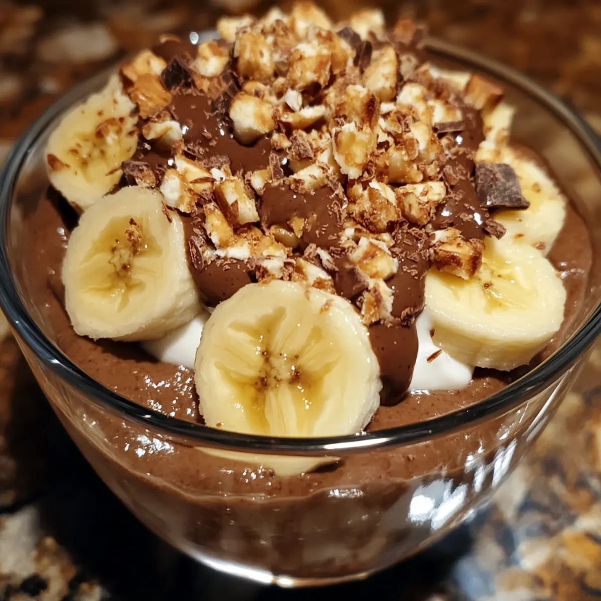 Healthy Chocolate Banana Pudding: Easy, Creamy Treat You’ll Love
